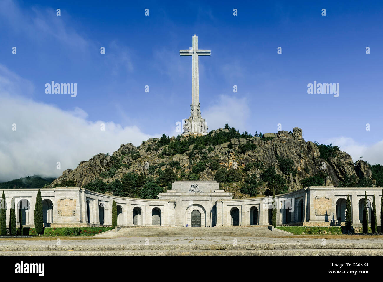 Valley Of The Fallen Madrid – Valley Of The Fallen Basilica – VQTZLH