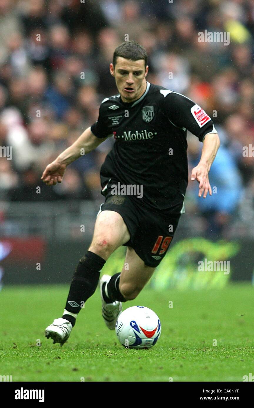 Soccer - Coca-Cola Football League Championship - Play Off Final ...