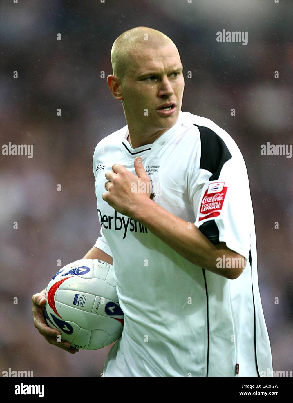 Soccer - Coca-Cola Football League Championship - Play Off Final ...