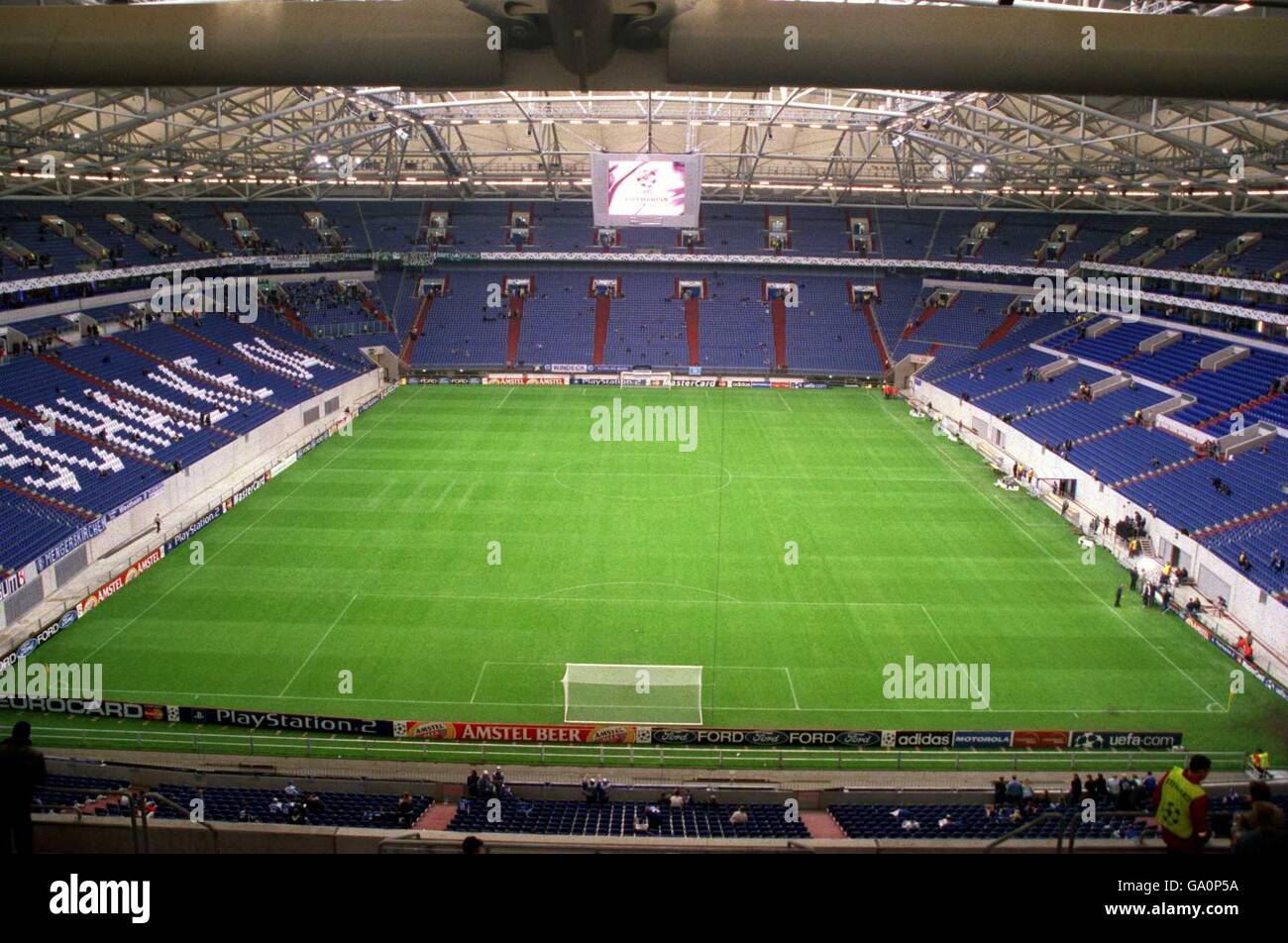 Panathinaikos home stadium hi-res stock photography and images - Alamy
