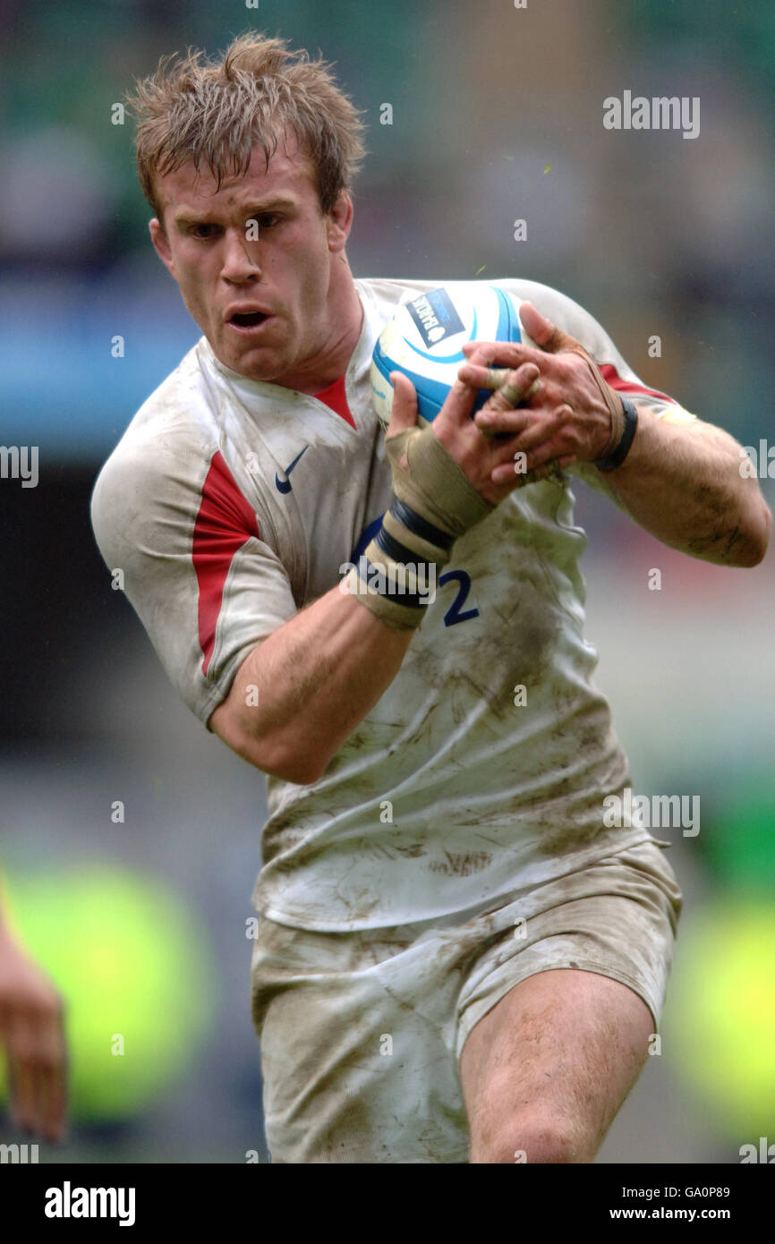 Rugby Union - Barclays Churchill Cup - England v Scotland - Twickenham ...