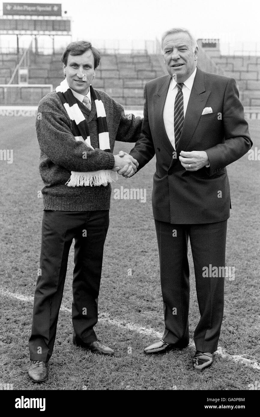 Neil warnock notts county hi-res stock photography and images - Alamy