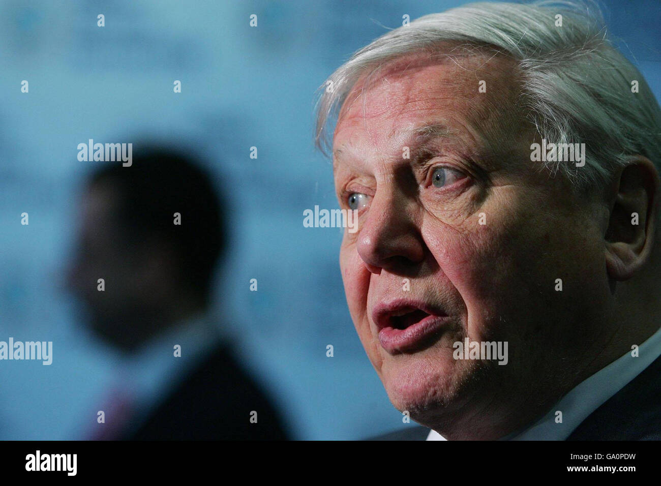 US$100 million programme to tackle climate change Stock Photo - Alamy