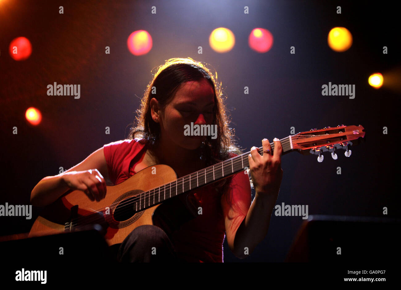 Rodrigo y gabriela in concert hi-res stock photography and images - Alamy