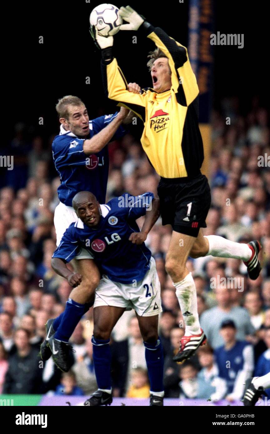 James scowcroft leicester city hi-res stock photography and images - Alamy