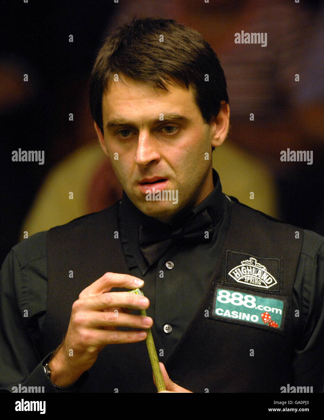 Snooker - World Snooker Championships - Sheffield - Ronnie O'Sullivan ...