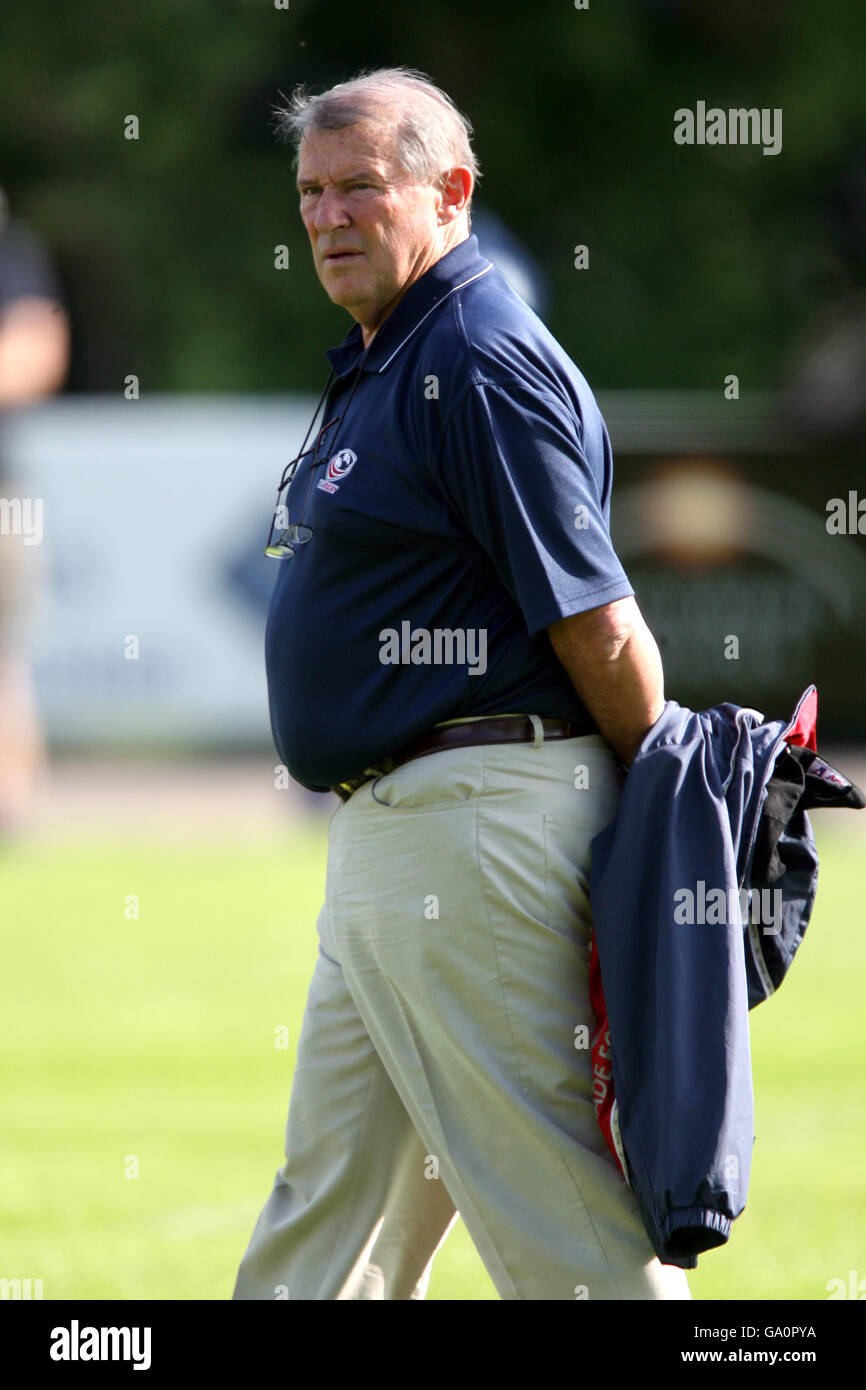 Peter Thorburn, USA coach Stock Photo - Alamy
