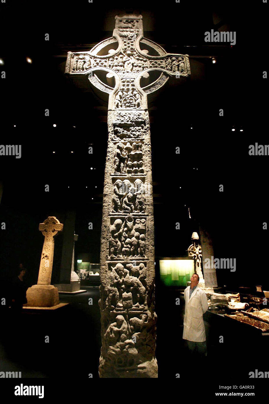 Cross barracks museum hi-res stock photography and images - Alamy