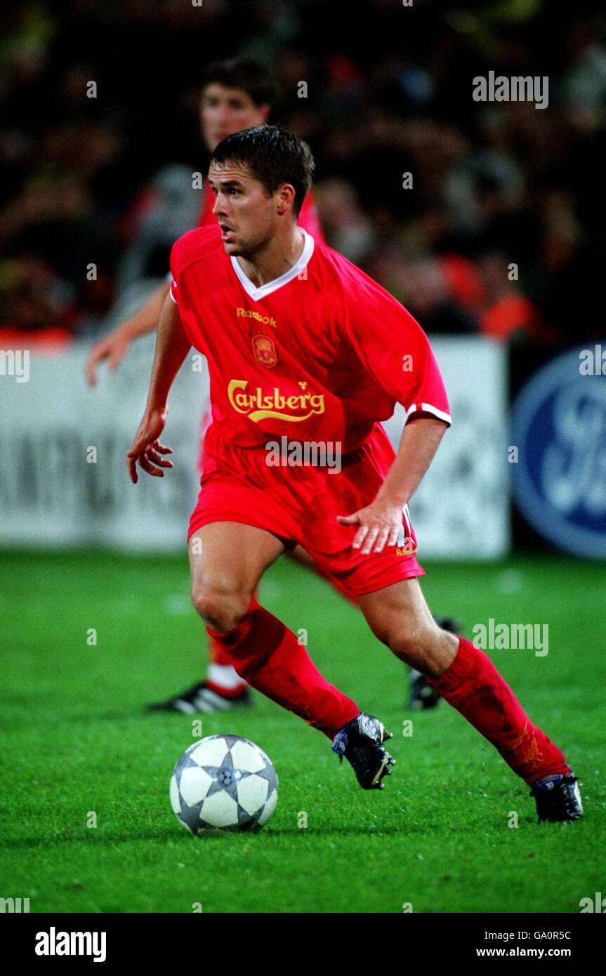 Soccer uefa champions league group b borussia dortmund v liverpool hi ...