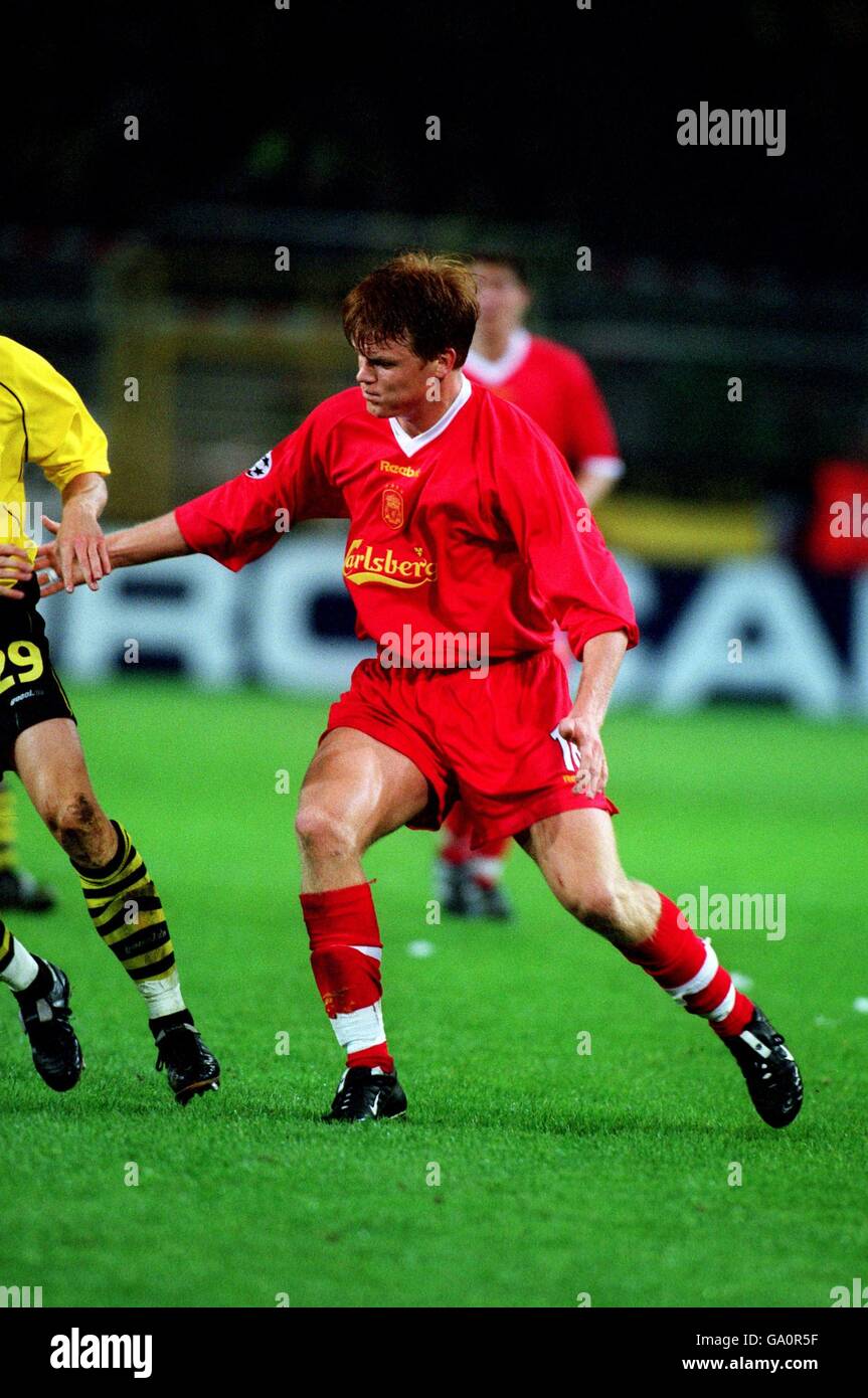 Soccer - UEFA Champions League - Group B - Borussia Dortmund v ...