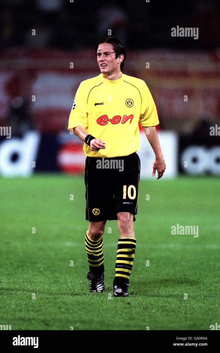 Tomas rosicky borussia dortmund hi-res stock photography and images - Alamy