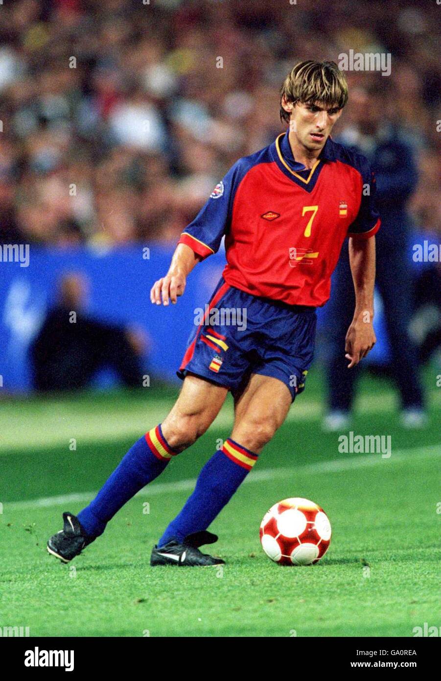 Miguel angel angulo hi-res stock photography and images - Alamy