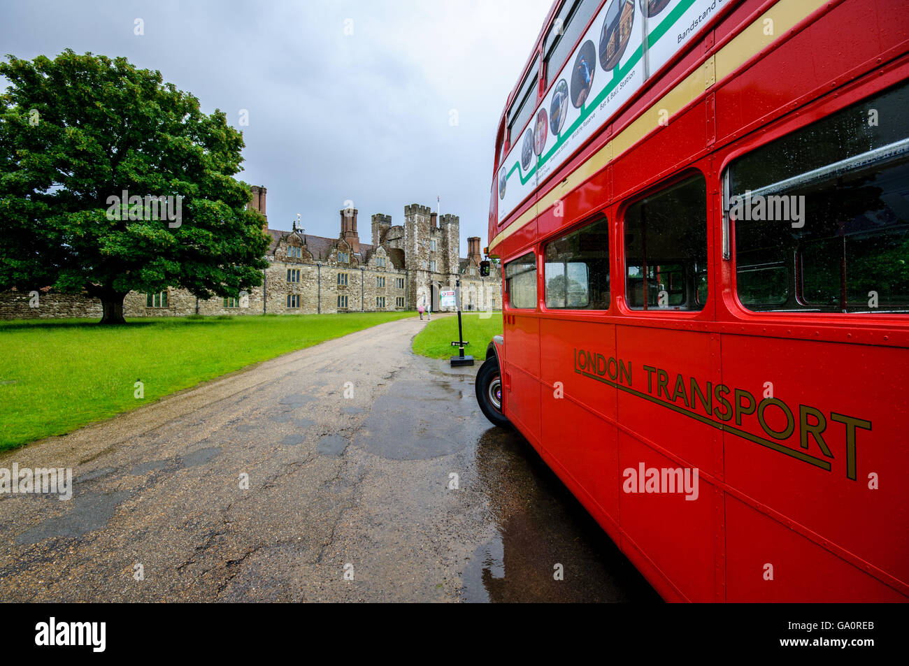 Knole palace hi-res stock photography and images - Alamy