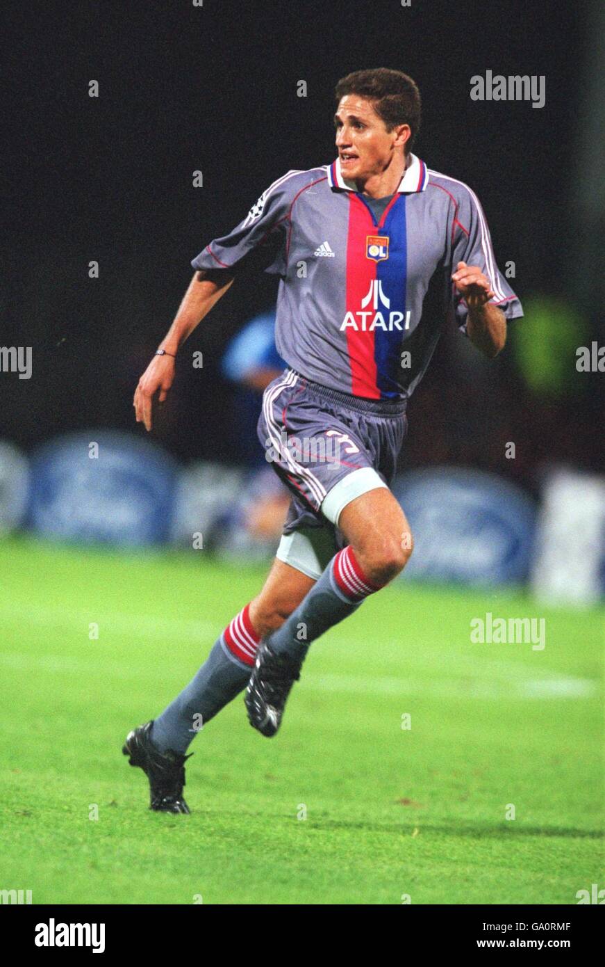 Edmilson lyon hi-res stock photography and images - Alamy