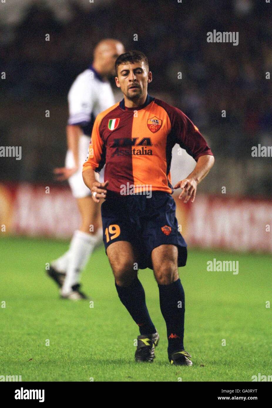Walter samuel roma hi-res stock photography and images - Alamy