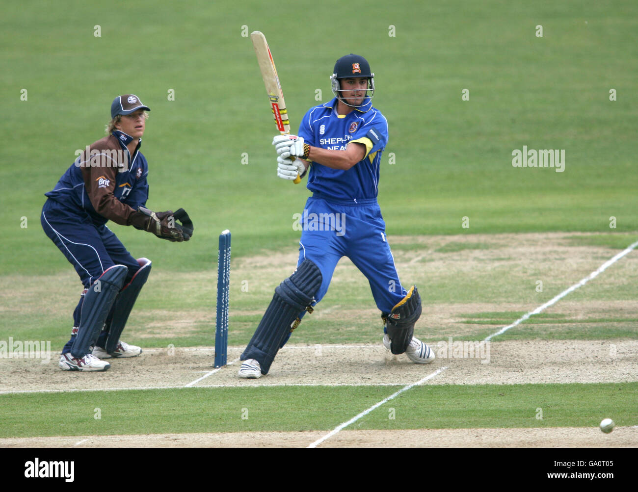 Ali brown cricket hi-res stock photography and images - Alamy
