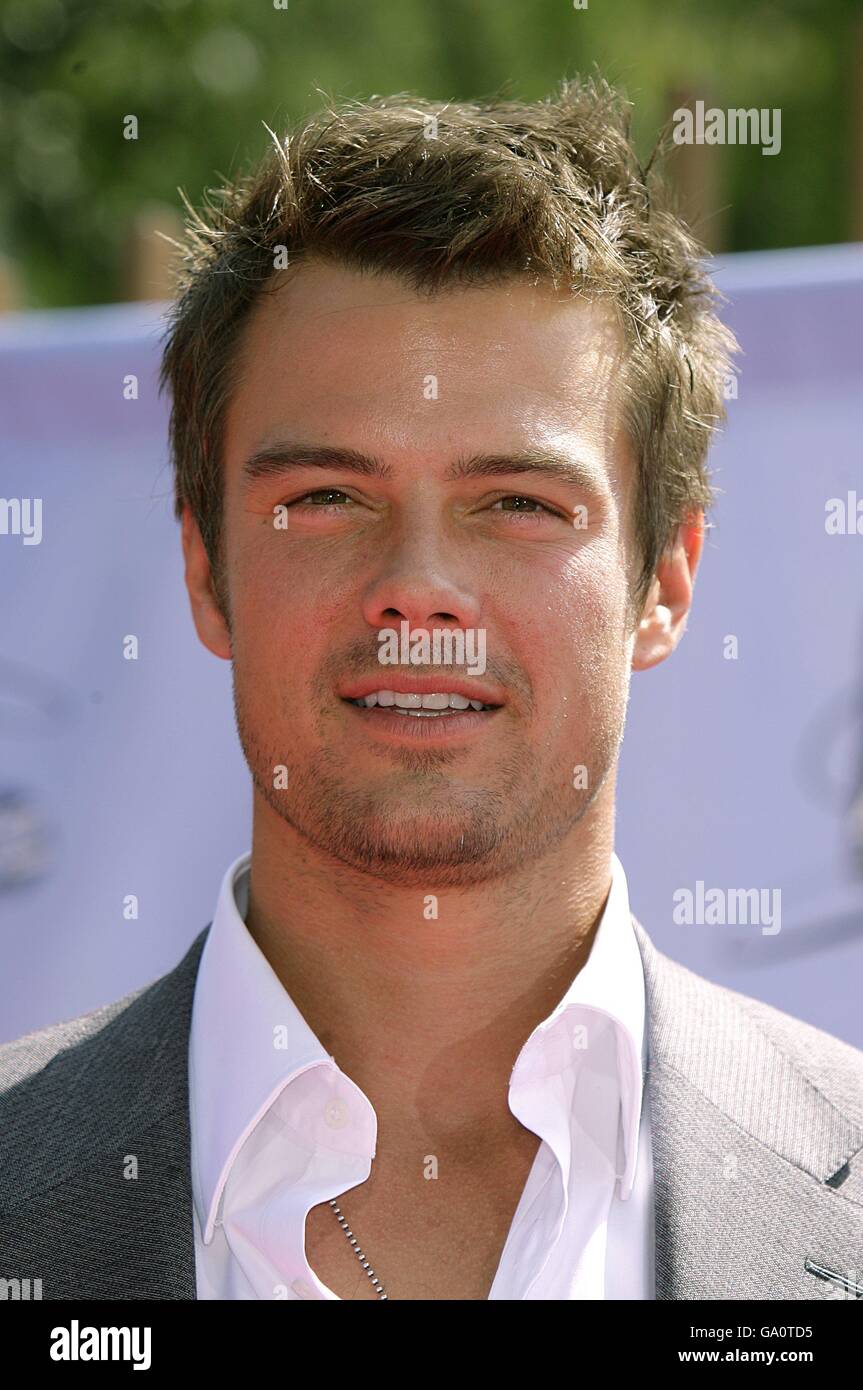 MTV Movie Awards 2007 Stock Photo - Alamy