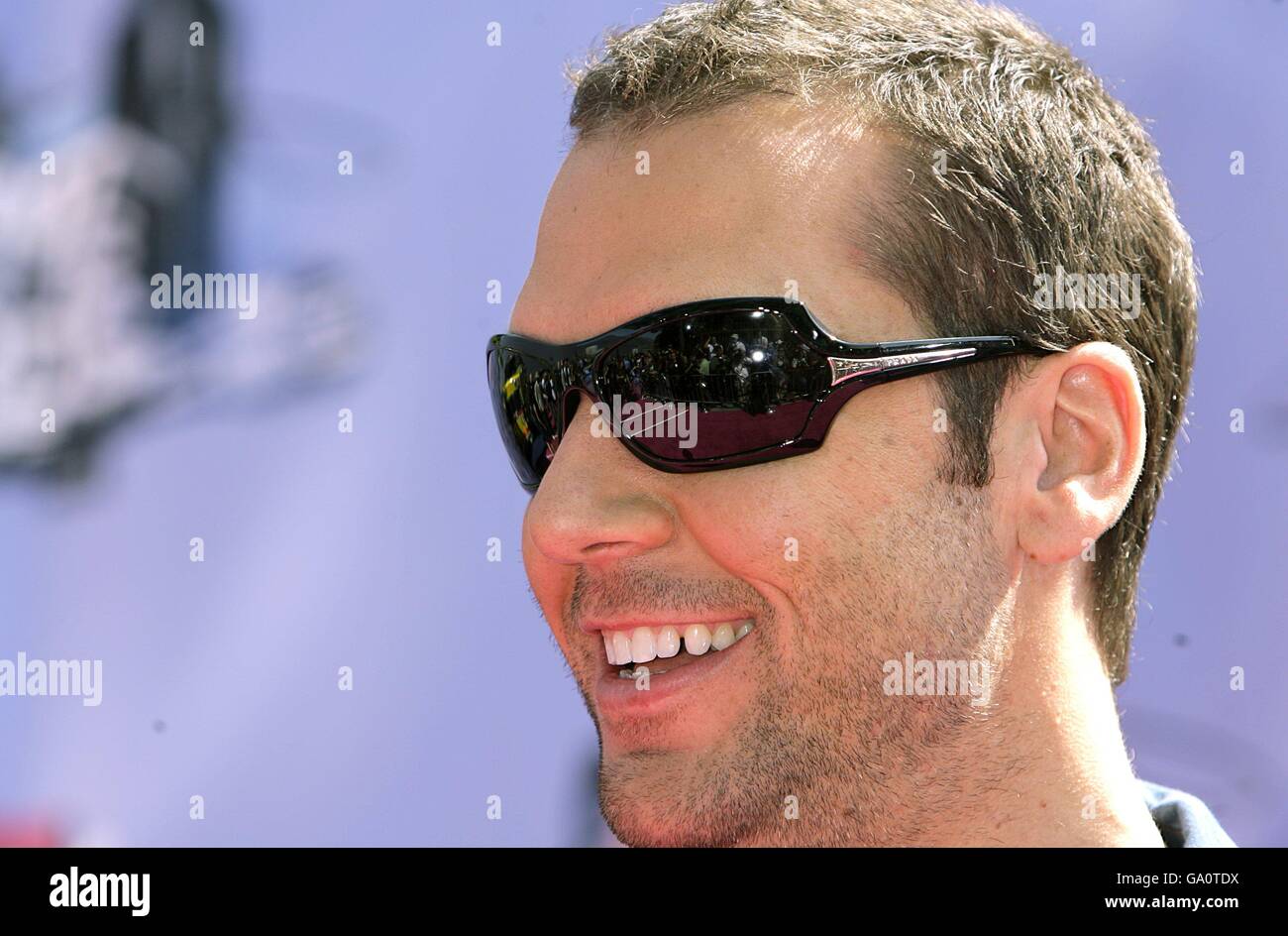 MTV Movie Awards 2007 Stock Photo - Alamy