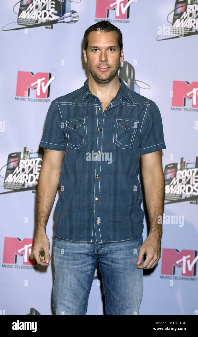 MTV Movie Awards 2007 Stock Photo - Alamy