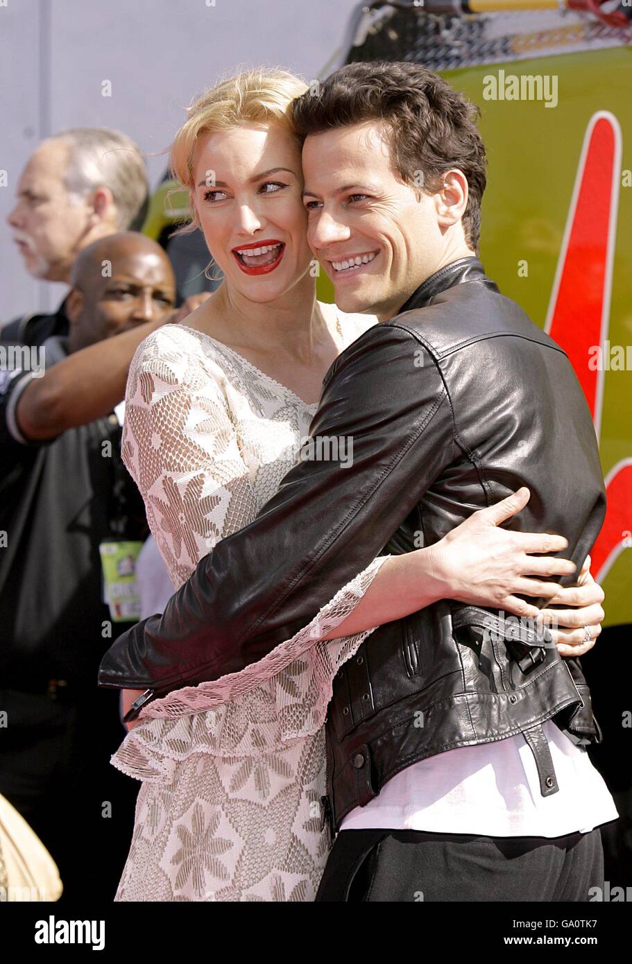 Ioan gruffudd alice hi-res stock photography and images - Alamy