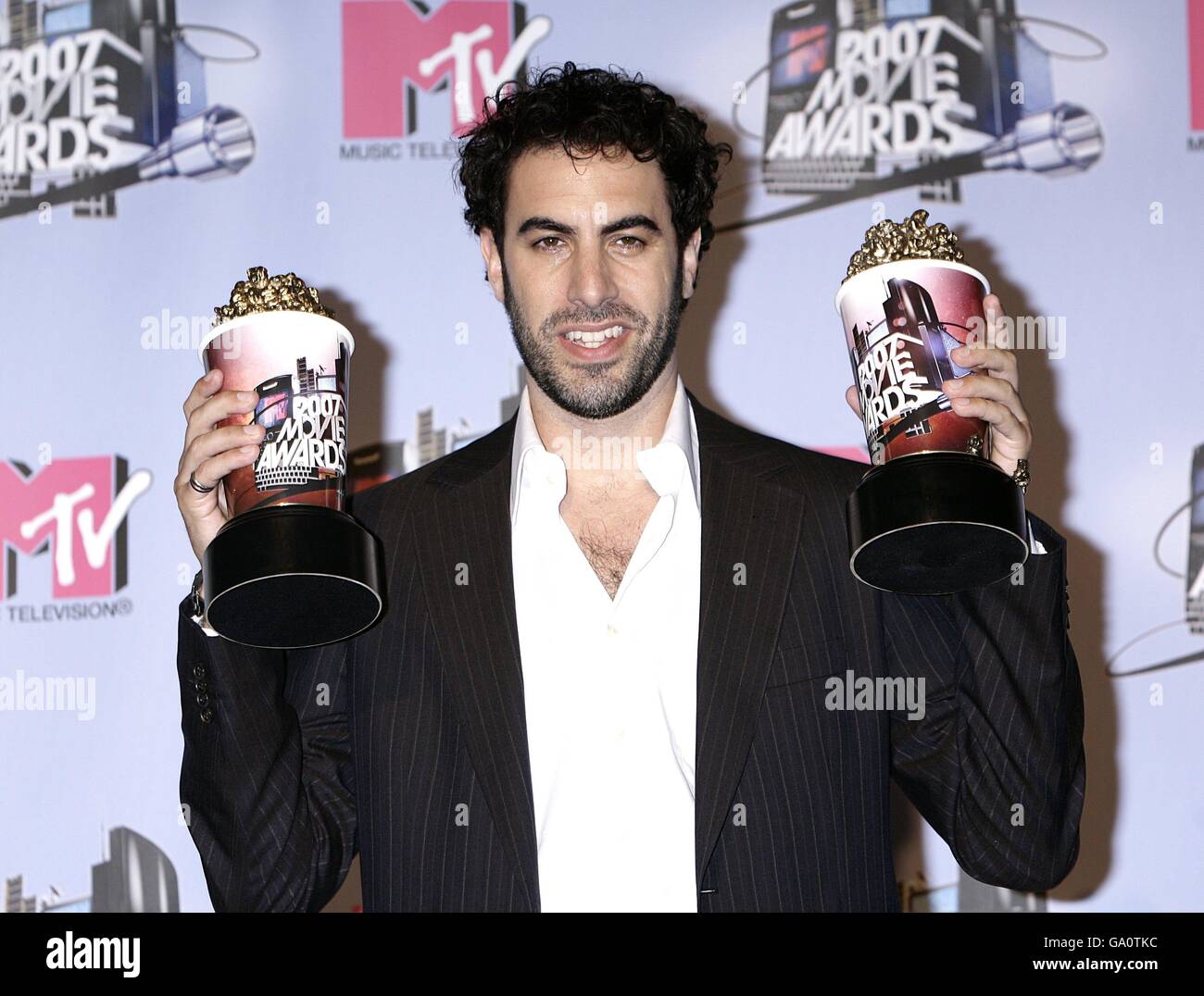 Talladega Nights Sacha Baron Cohen