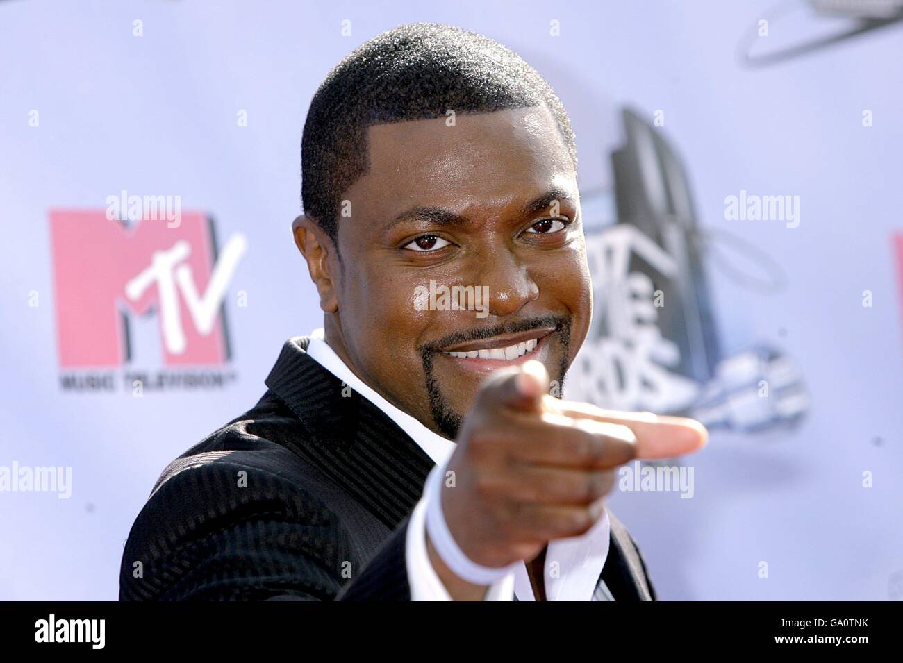 MTV Movie Awards 2007 Stock Photo - Alamy