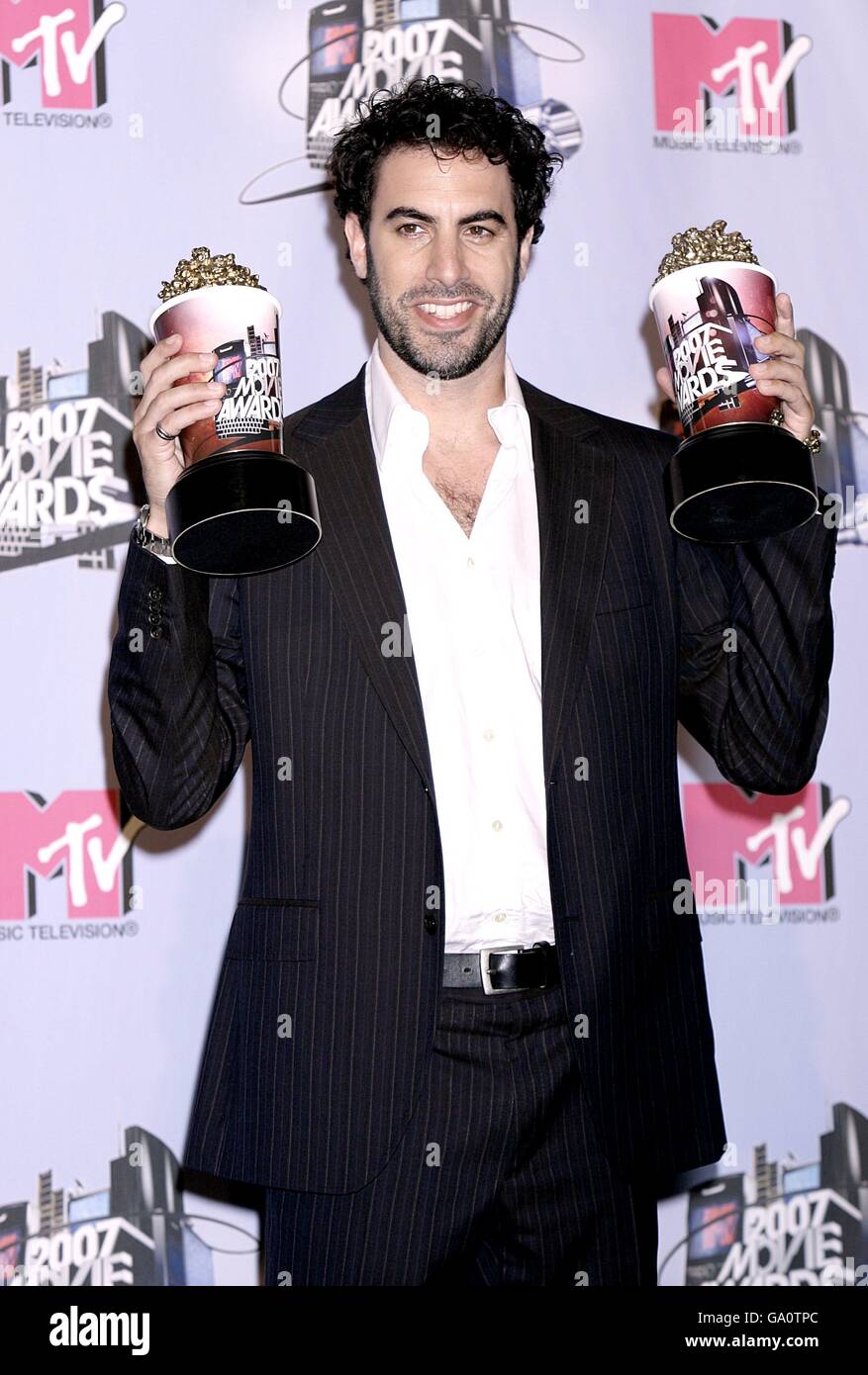 Talladega Nights Sacha Baron Cohen