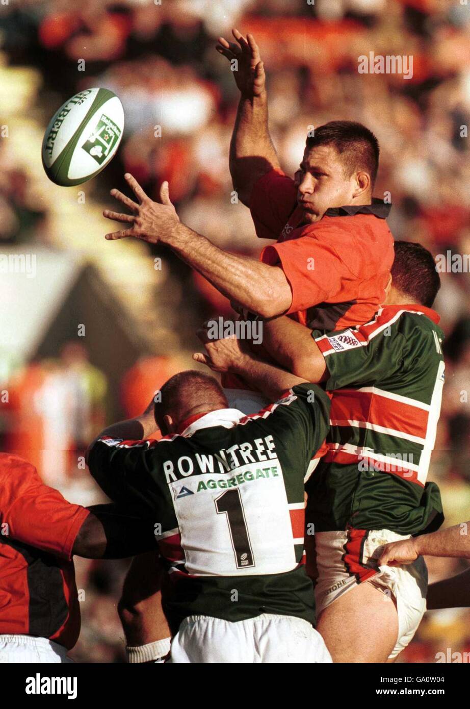 Graham rowntree leicester hi-res stock photography and images - Alamy