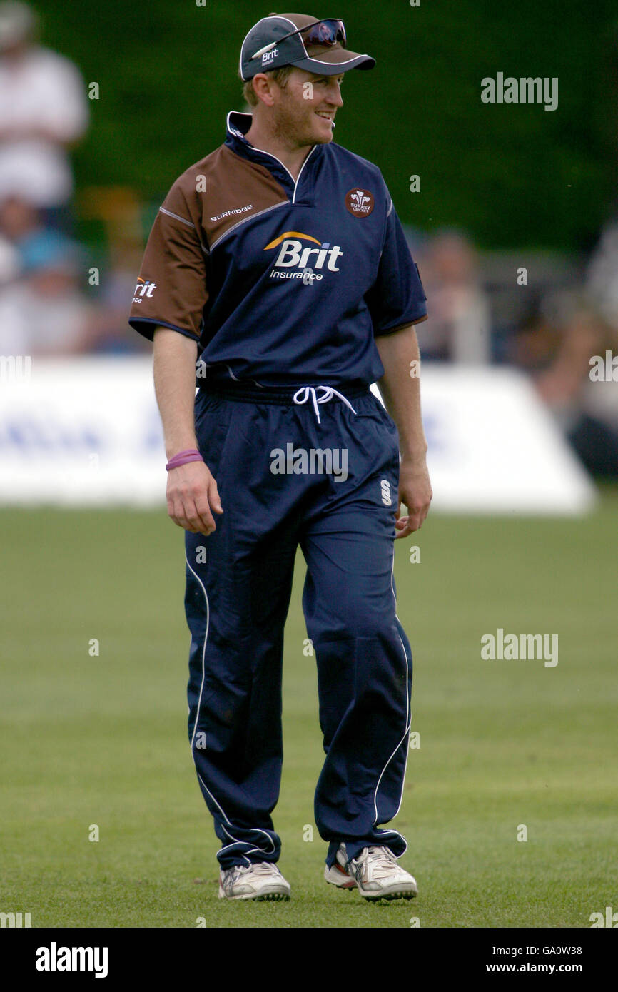 Ali brown cricket hi-res stock photography and images - Alamy