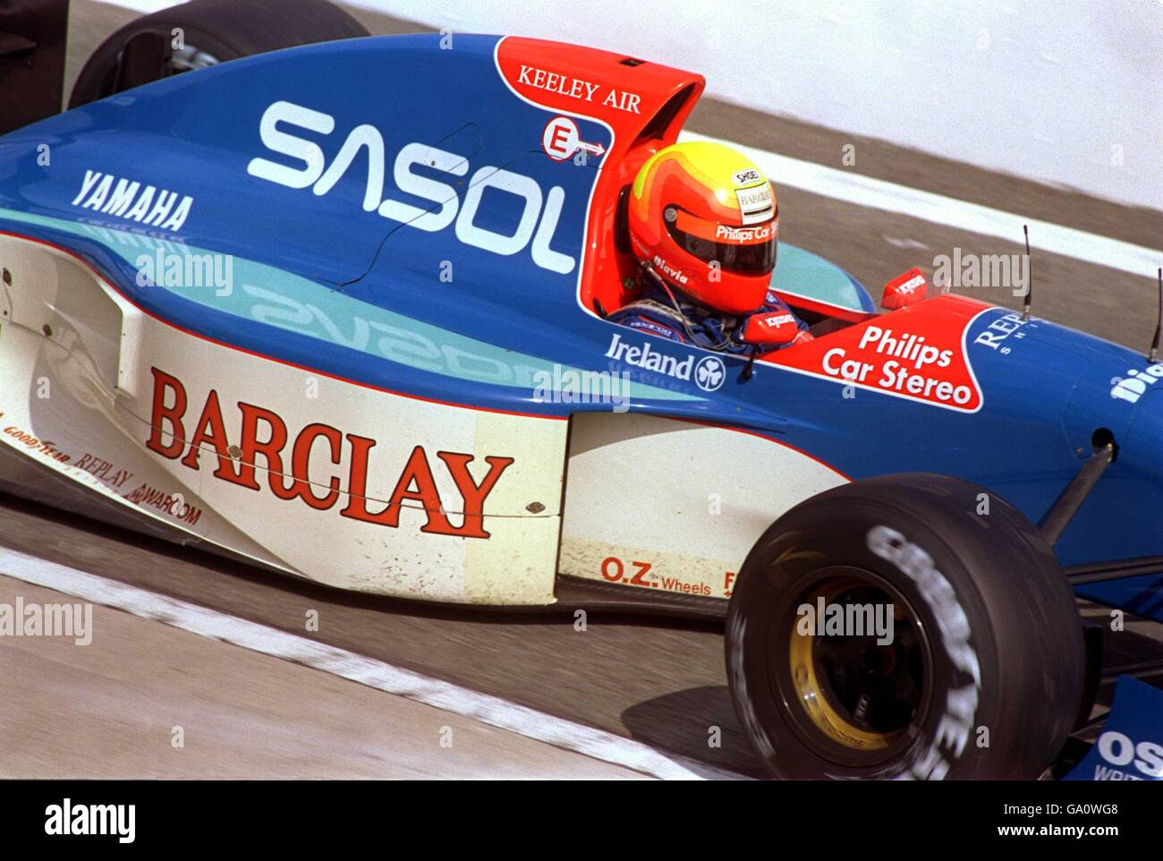 MOTOR RACING JAPANESE GRAND PRIX Stock Photo - Alamy