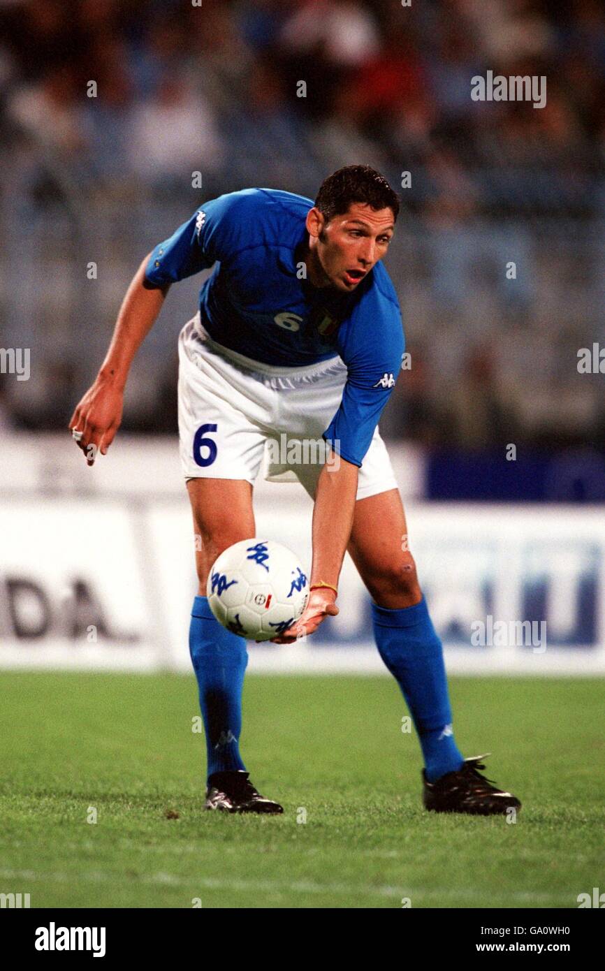 Marco materazzi hi-res stock photography and images - Alamy