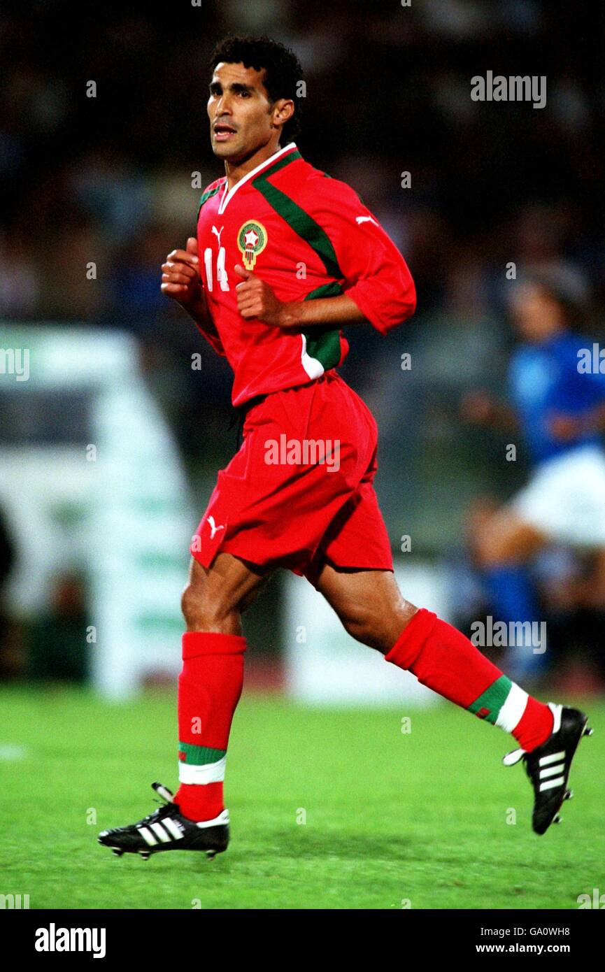 Salahedine bassir hi-res stock photography and images - Alamy