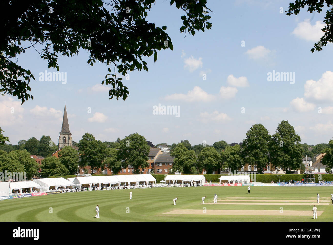 Cricket - Liverpool Victoria County Championship - Division One ...