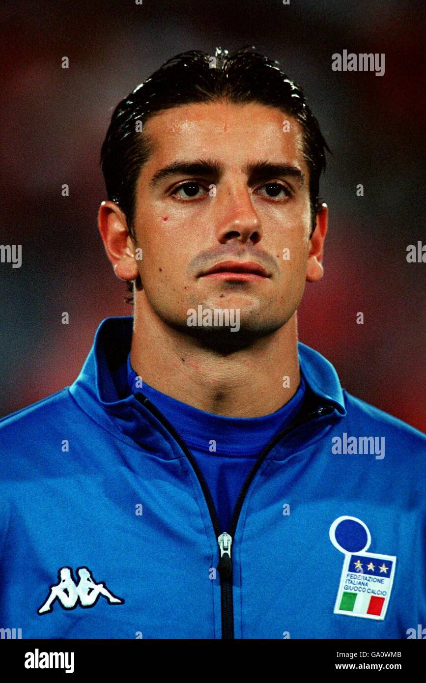 Soccer - Friendly - Italy v Morocco Stock Photo - Alamy