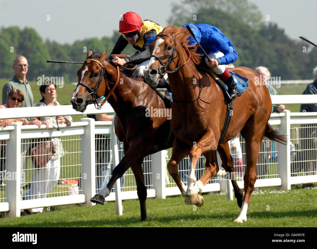 Ripon Racecourse Stock Photos & Ripon Racecourse Stock Images - Alamy