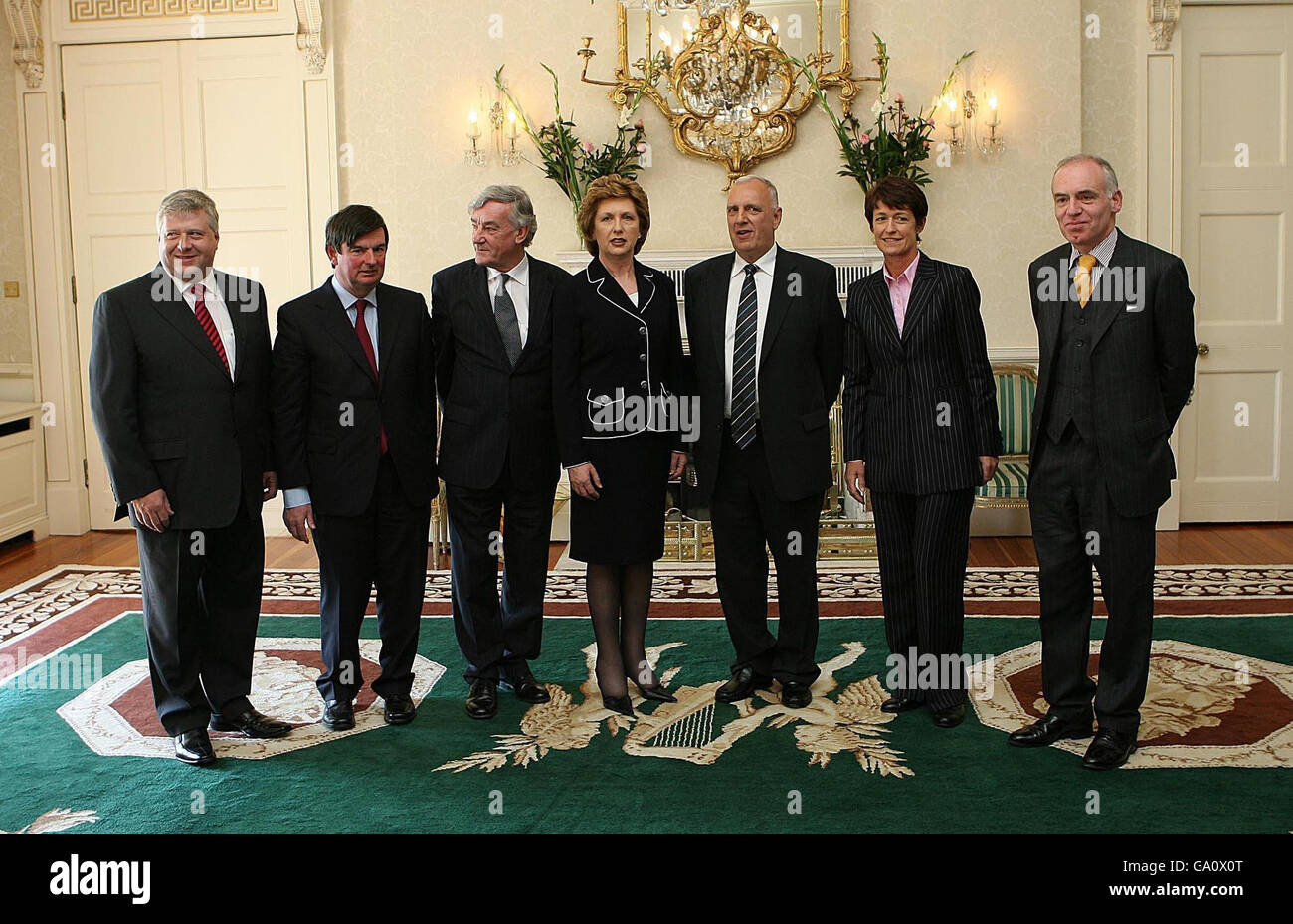 New judges appointed Stock Photo - Alamy