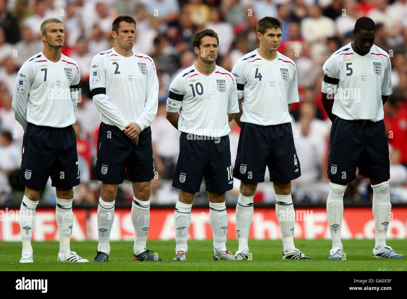 Soccer - International Friendly - England v Brazil - Wembley Stadium ...