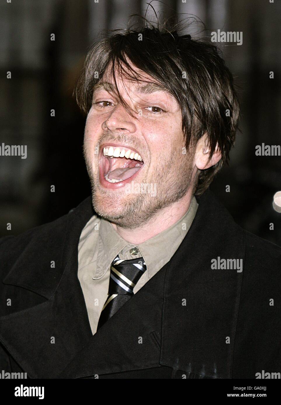 Alex James arrives for the Royal Academy Summer Exhibition at the Royal ...