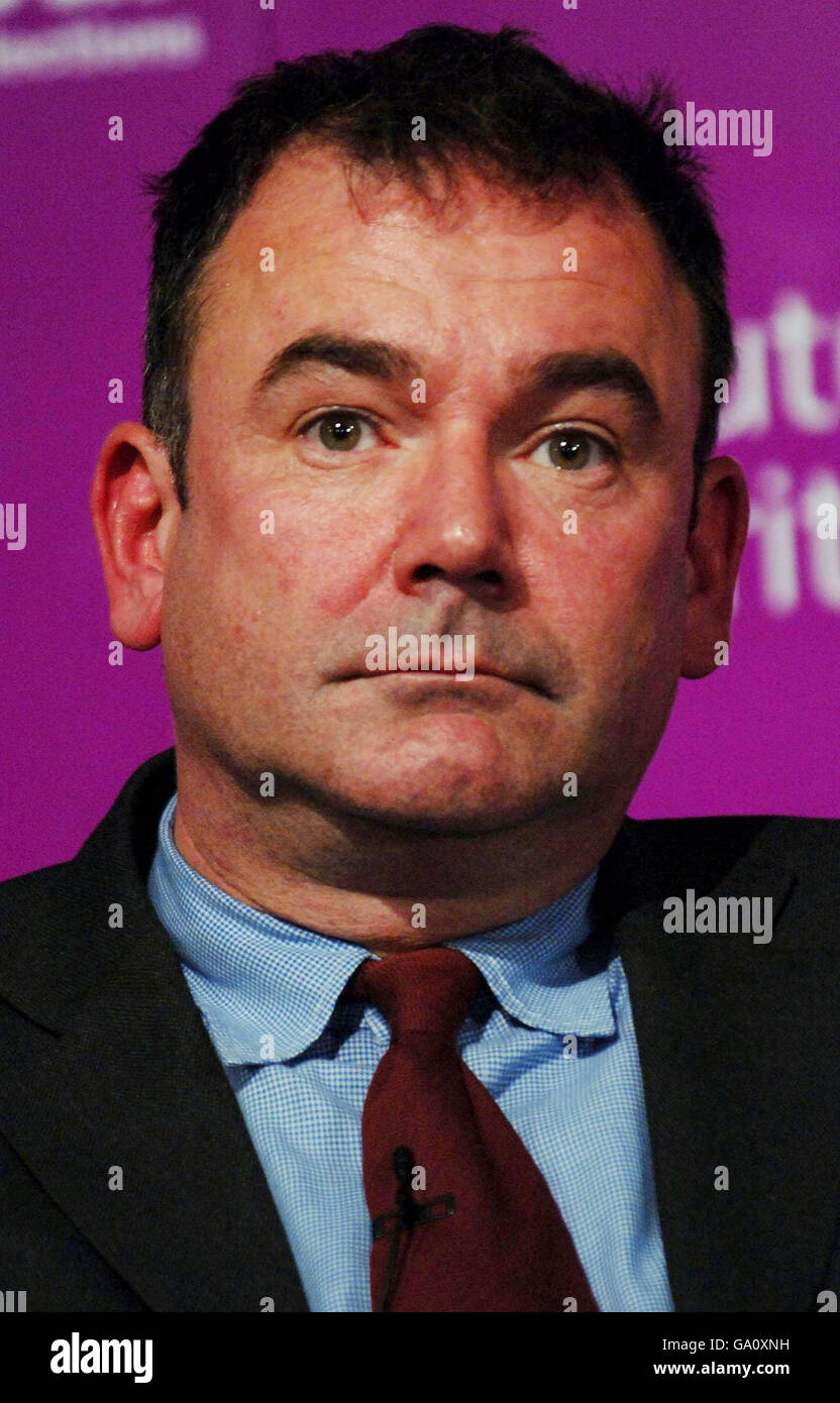 Labour leadership hustings Stock Photo - Alamy