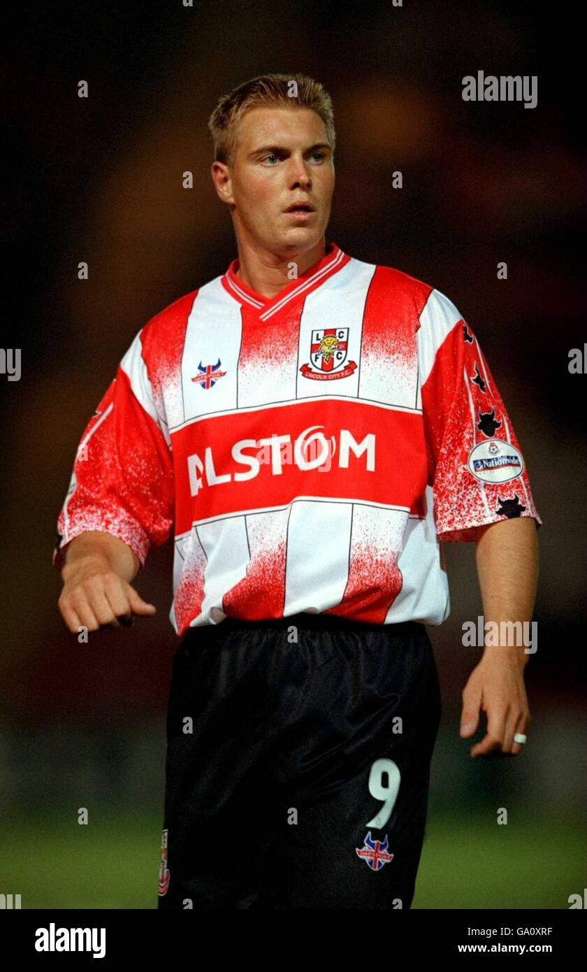 Tony battersby lincoln city hi-res stock photography and images - Alamy