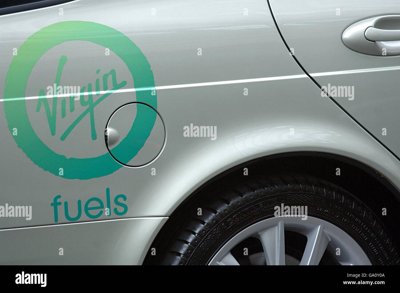 Launch uks first biodiesel train hi-res stock photography and images ...