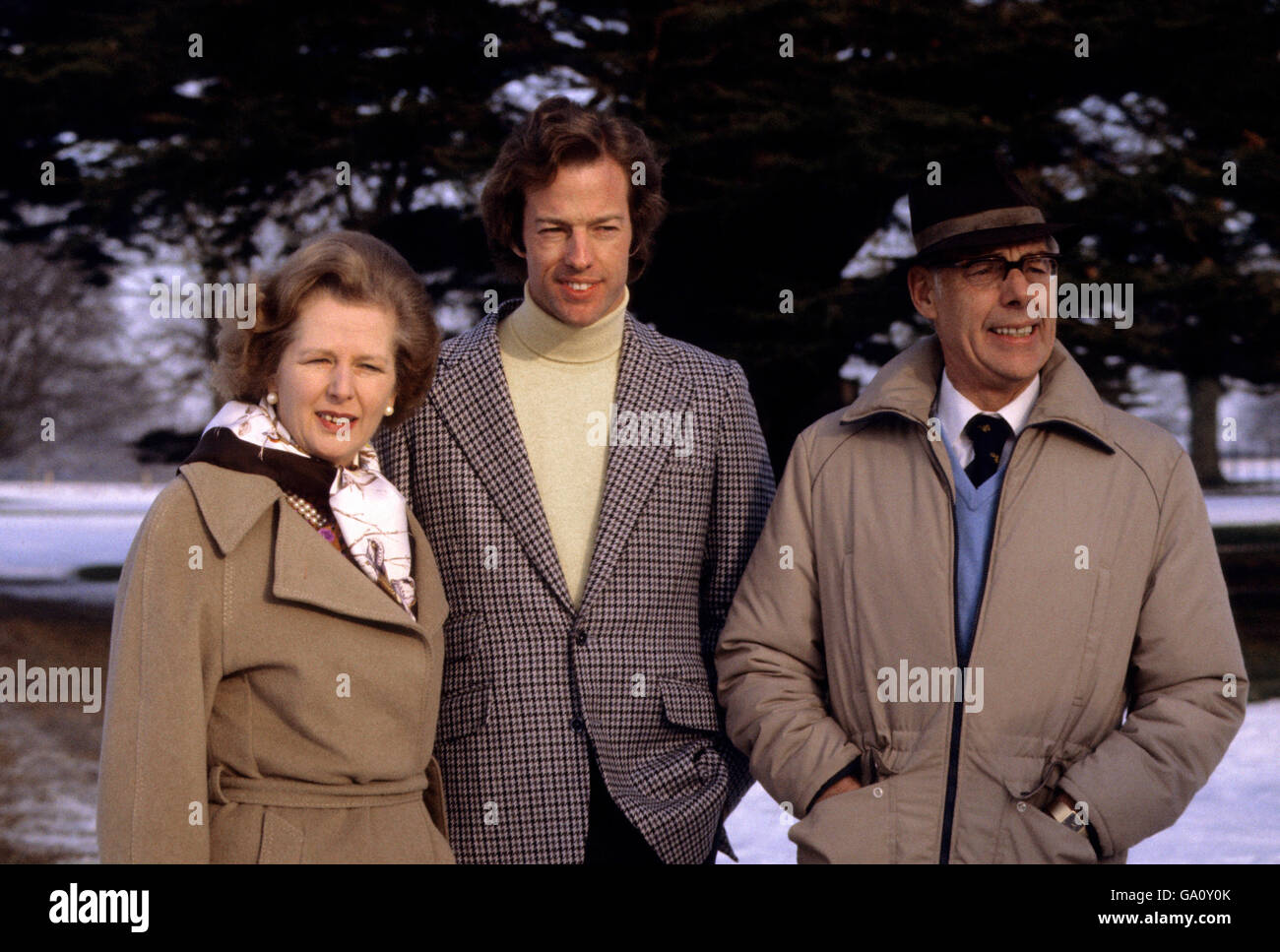 Mark thatcher hi-res stock photography and images - Alamy
