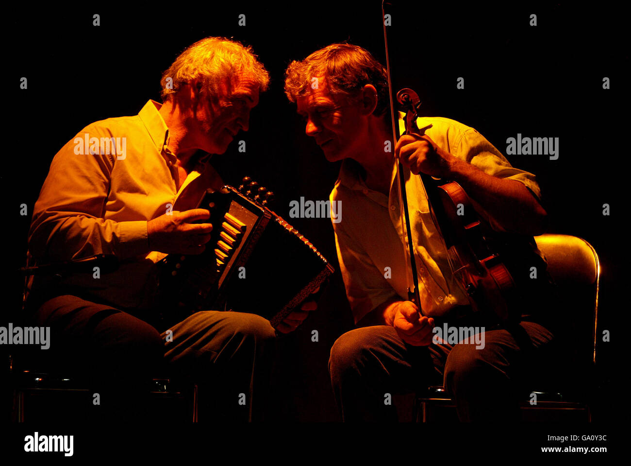 An undated Stock image of a traditional muscians in Belfast PRESS ...