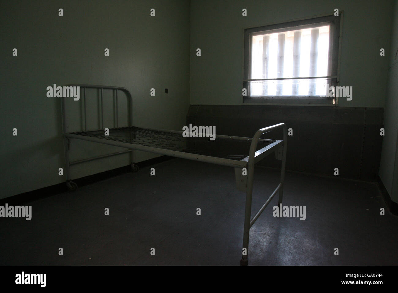 An ira hunger striker in the maze prison hi-res stock photography and ...