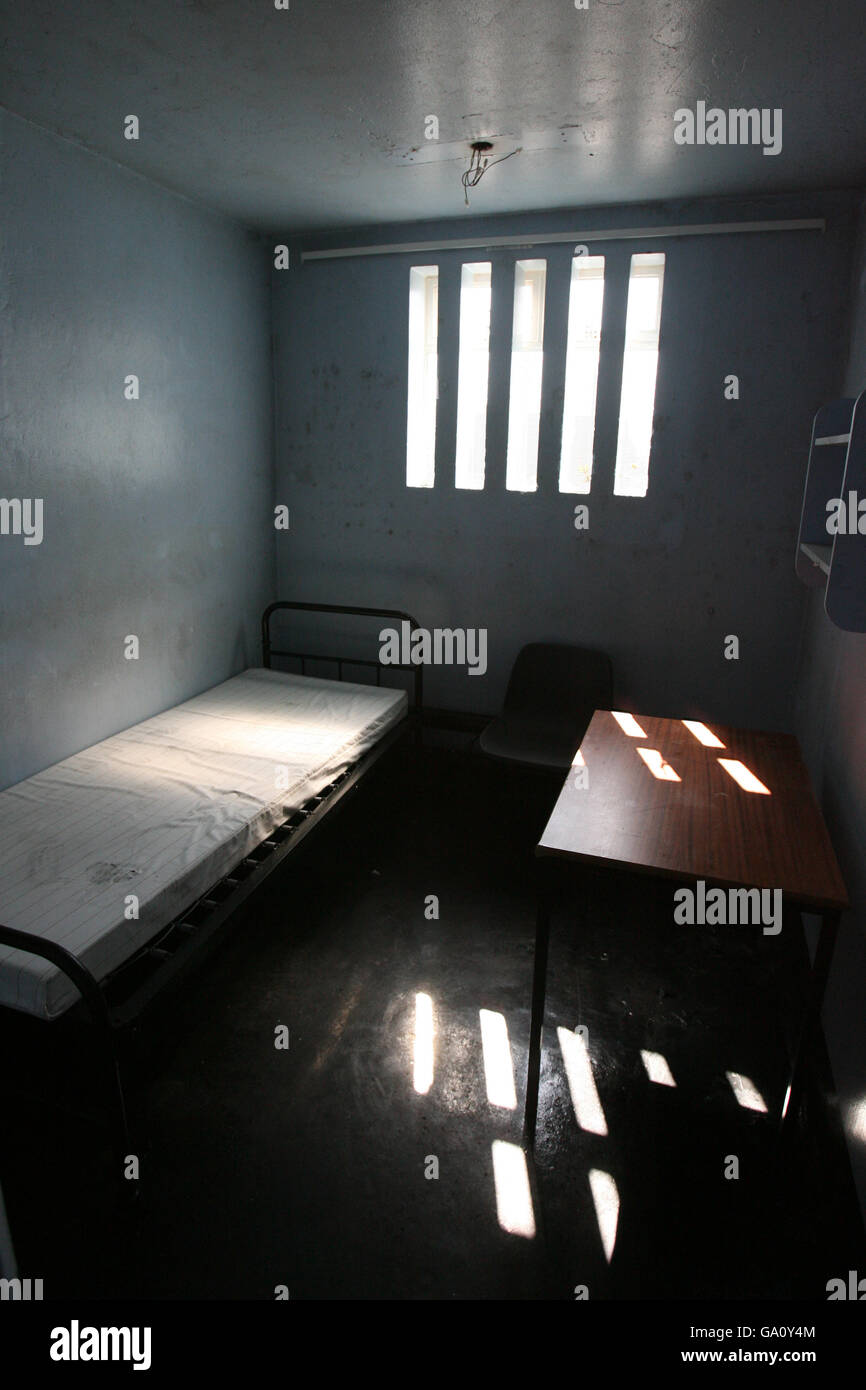 Long Kesh The Maze Prison High Resolution Stock Photography and Images ...