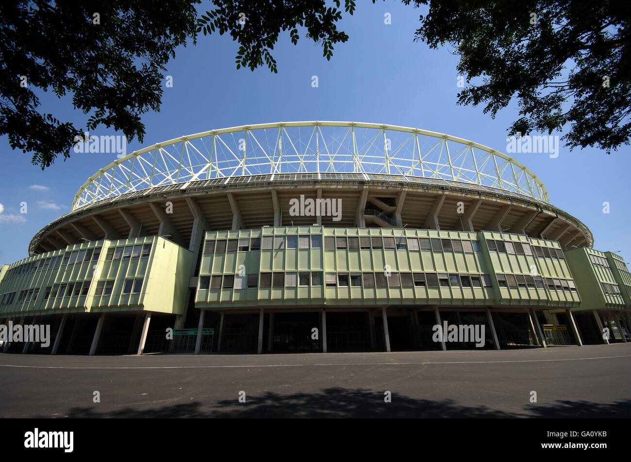 Ernst happel stadion stadium hi-res stock photography and images - Alamy
