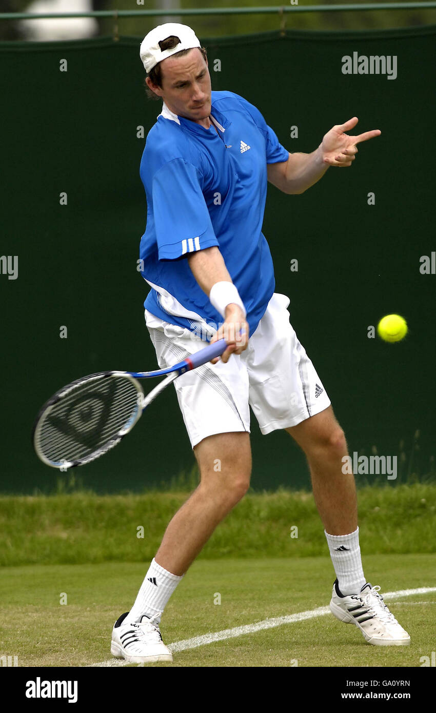 Tennis - Surbiton Trophy - Day Five - Surbiton Racket and Fitness Club ...
