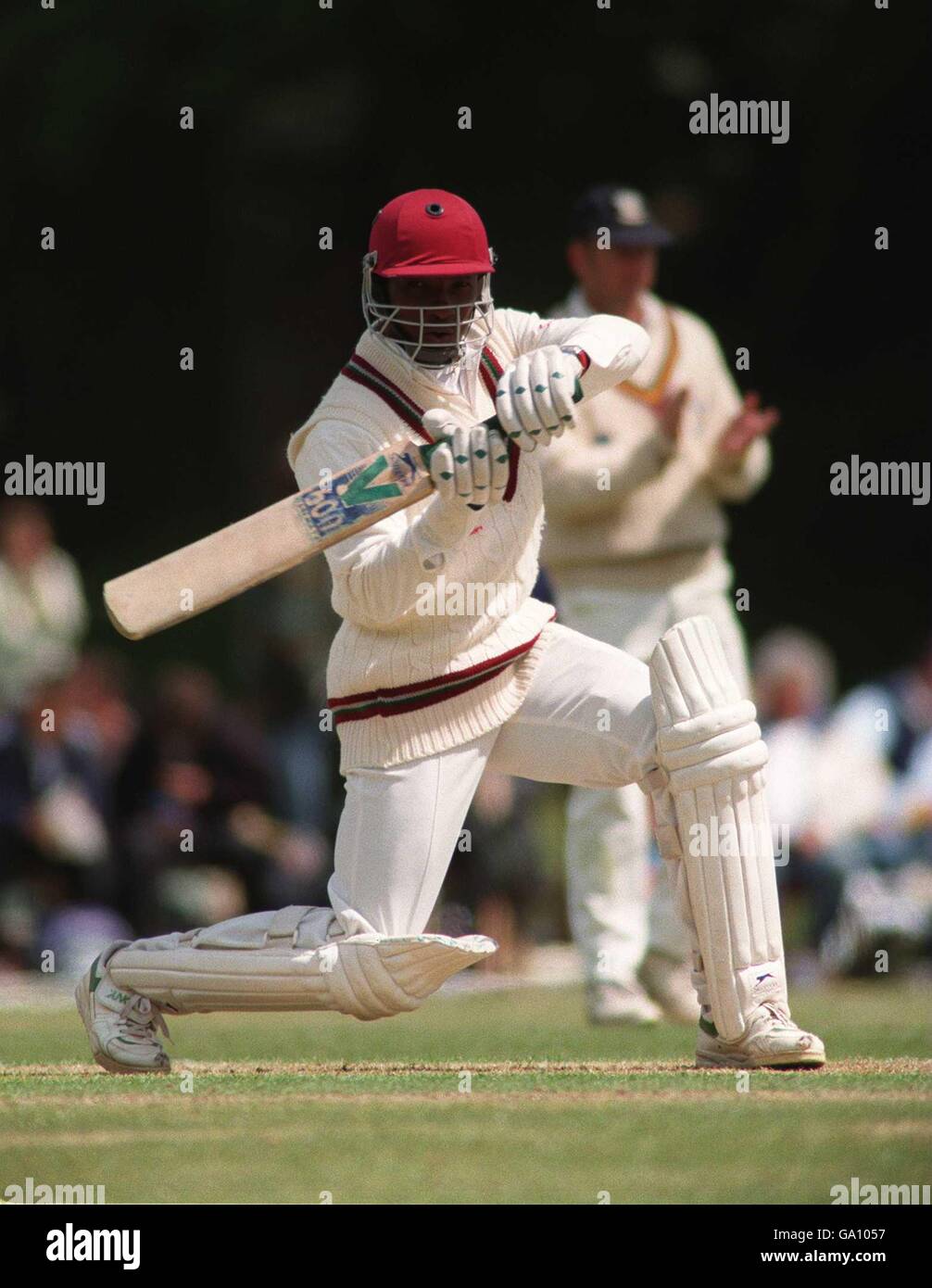 Cricket - West Indies Stock Photo - Alamy