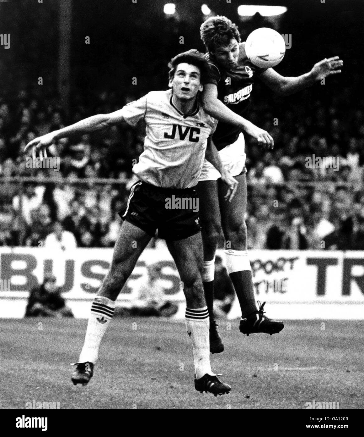 Colin foster nottingham forest hi-res stock photography and images - Alamy