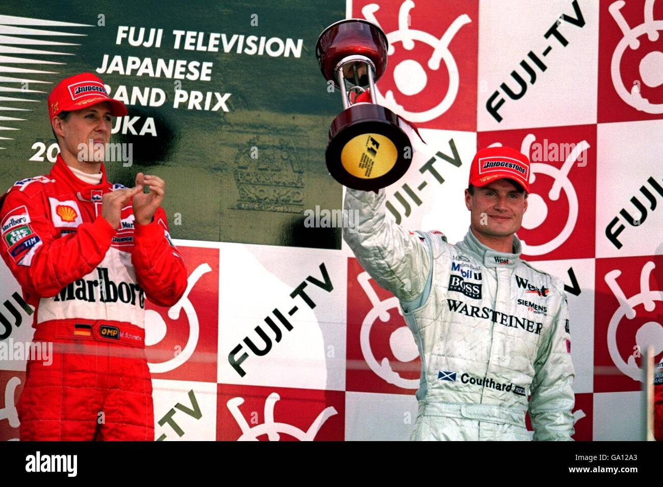 Formula One Motor Racing - Japanese Grand Prix Stock Photo - Alamy